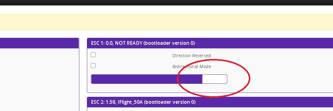 Flashing progress bar does not reach the end 100% · Issue #189 · blheli ...