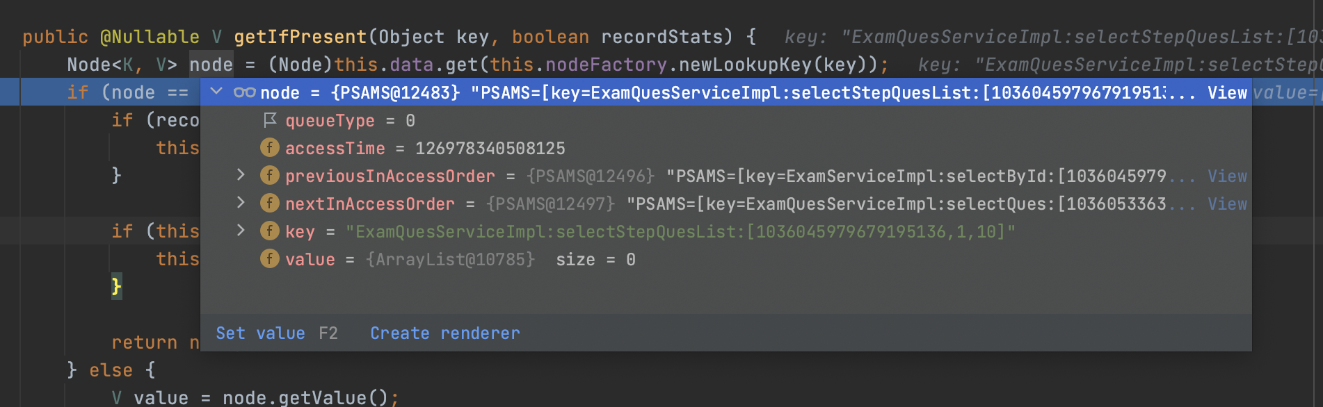 Cache value lost · Issue #811 · ben-manes/caffeine · GitHub