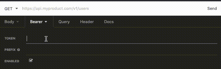 Disappearing Pasted Text · Issue #2416 · Kong/insomnia · GitHub