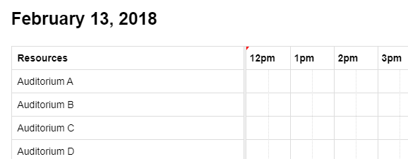 Option To Hide Nowindicator When Outside Visible Timerange · Issue 5936 · Fullcalendar 