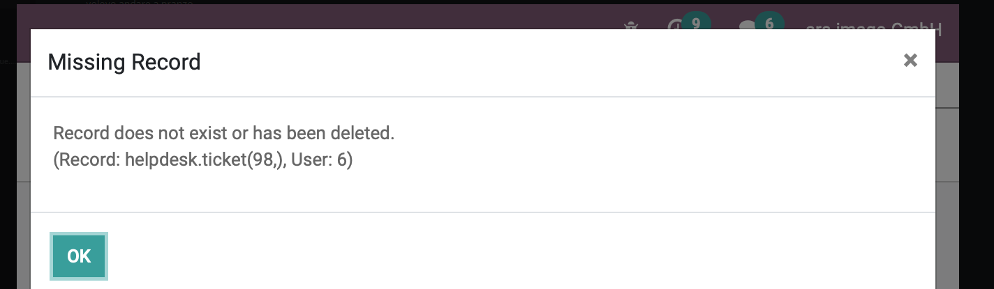 [14.0] discuss bug missed object · Issue #83200 · odoo/odoo · GitHub