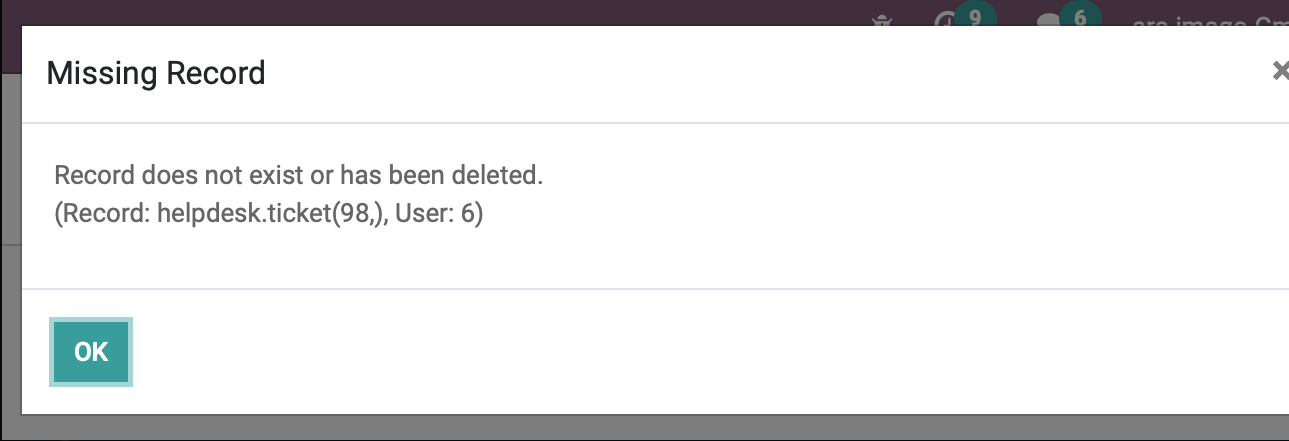 [14.0] discuss bug missed object · Issue #83200 · odoo/odoo · GitHub