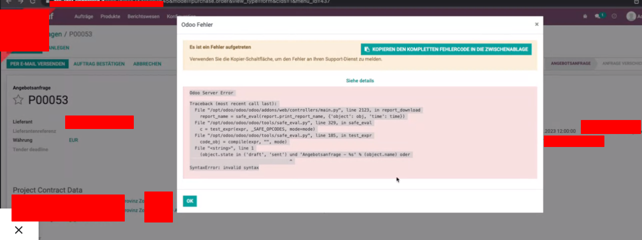 [14.0][purchase] wrong trasnaltion · Issue #127545 · odoo/odoo · GitHub