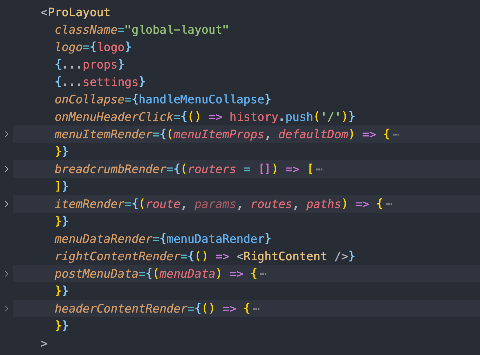 ๐ง ้ฎ้ข Pro V5ๅฆไฝๆดๆนไพง่พนๆ ๆถ็ผฉๆ้ฎไฝ็ฝฎ ยท Issue 7947 ยท Ant Designant Design Pro ยท Github