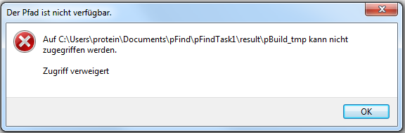 Small typos and problem with admin privileges · Issue #5 · pFindStudio/pFind3 · GitHub