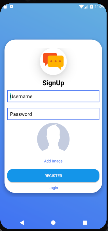 GitHub - cbonzaku/android-chat-app