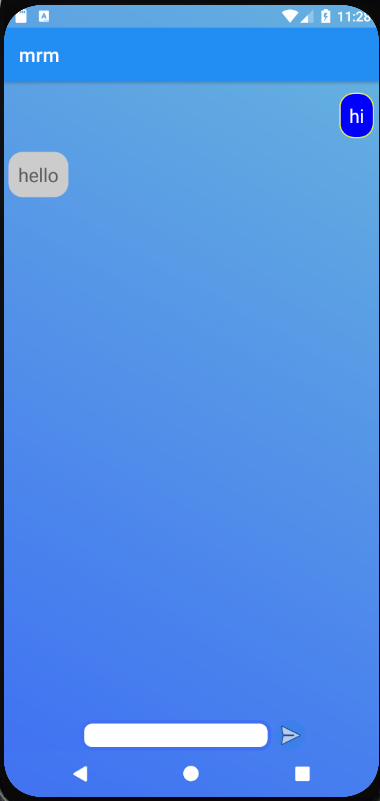 GitHub - cbonzaku/android-chat-app