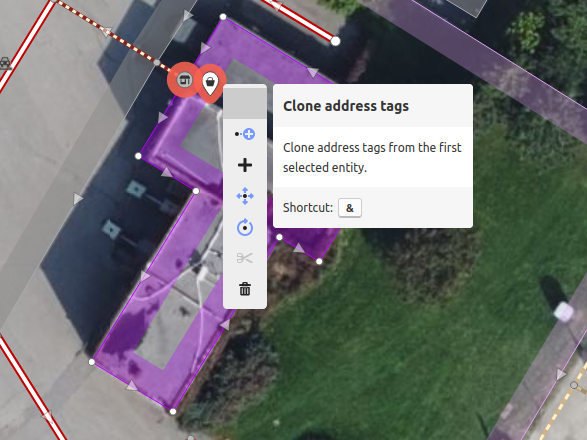 Add ability to clone attributes of a feature to other features · Issue ...