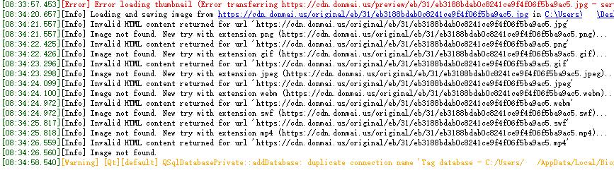 danbooru not working · Issue #2842 · Bionus/imgbrd-grabber · GitHub