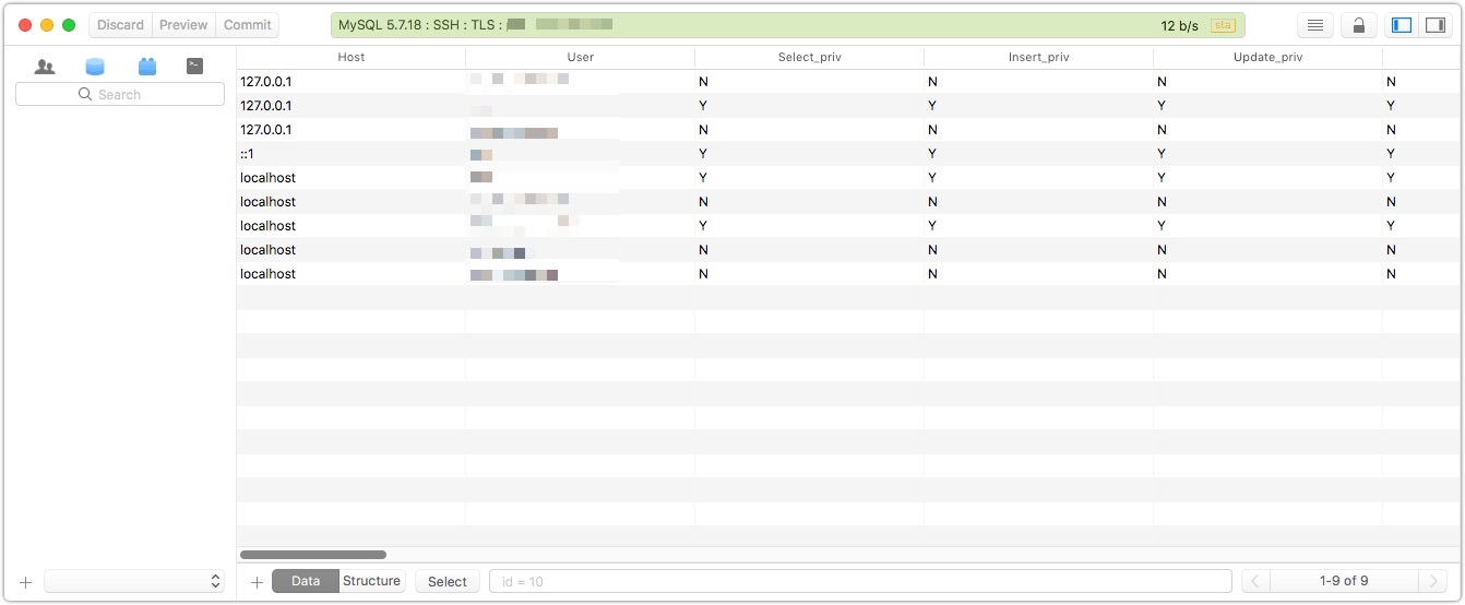 Feedback and suggestions after comparing it against Querious · Issue #71 · TablePlus/TablePlus ...