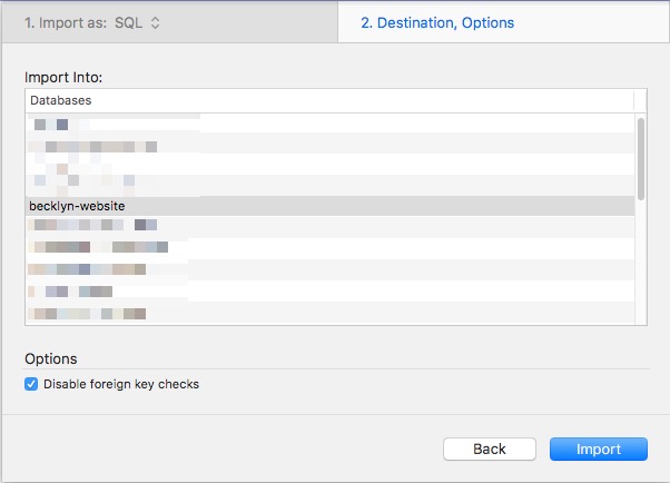 Feedback and suggestions after comparing it against Querious · Issue #71 · TablePlus/TablePlus ...