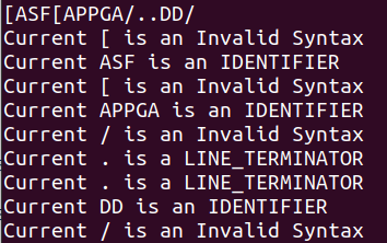 GitHub - JianWangUCD/CS4158-Parser-Project