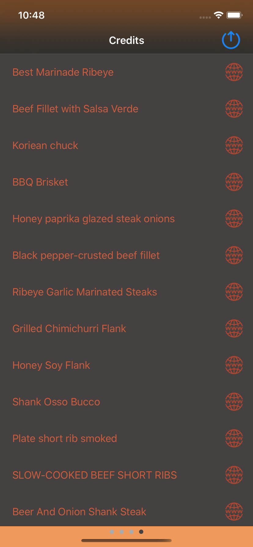 GitHub - YardenSwisa/MeatMarket: MeatMarket is an application for meat recipes, and created in ...