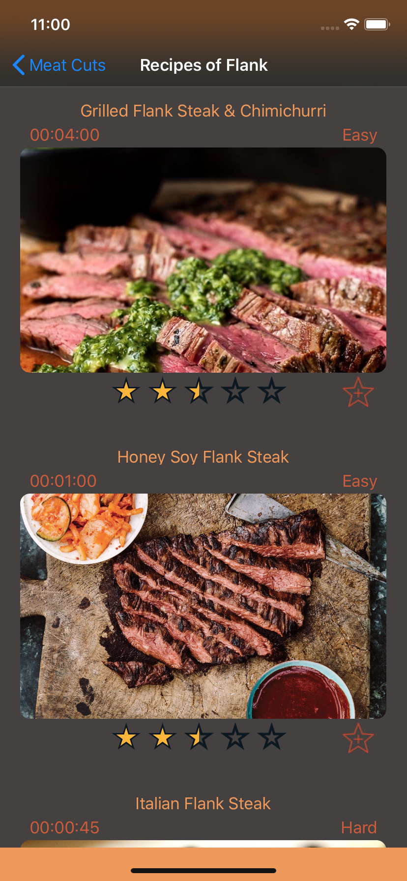GitHub - YardenSwisa/MeatMarket: MeatMarket is an application for meat recipes, and created in ...