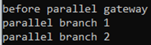 Bad behavior using Parallel Gateway with 2 end events · Issue #3577 · flowable/flowable-engine ...