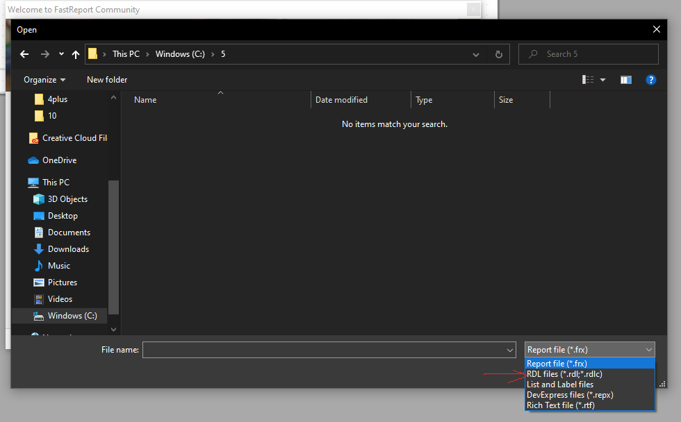 Can I convert rdlc report to frx? · Issue #299 · FastReports/FastReport ...