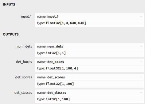 ONNX export to support TensorRT NMS plugin registration like yolov7 · Issue #1090 · Deci-AI ...