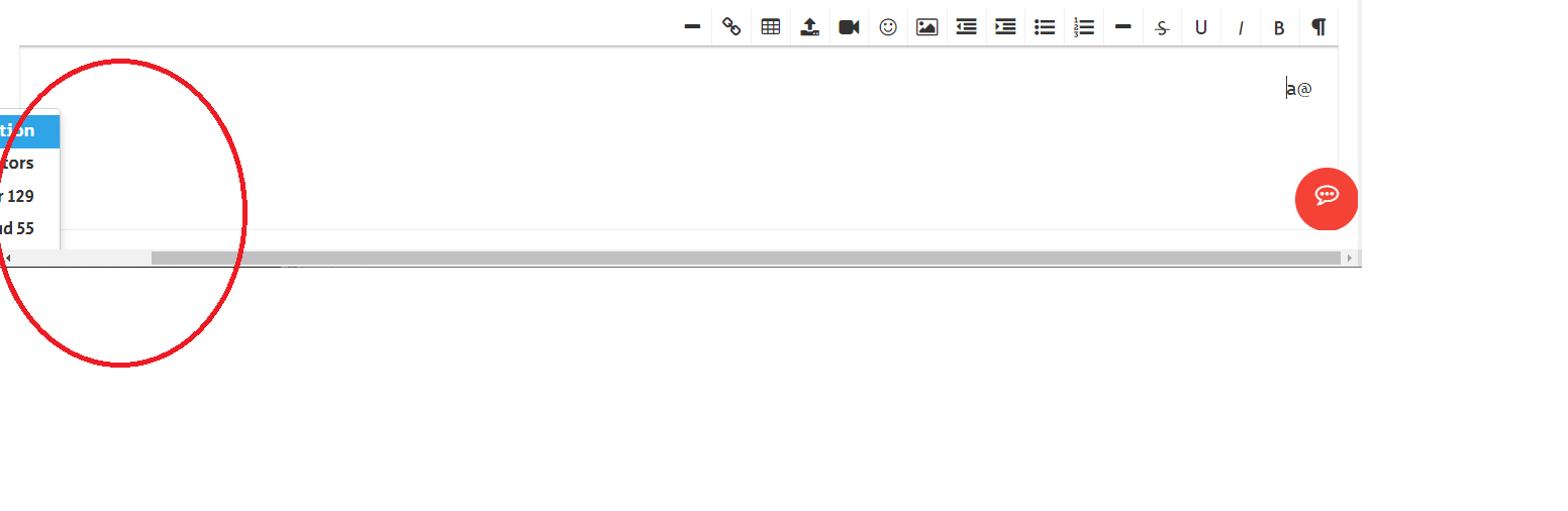 [composer/autocomplete] No composer .write element found · Issue #7325 · NodeBB/NodeBB · GitHub