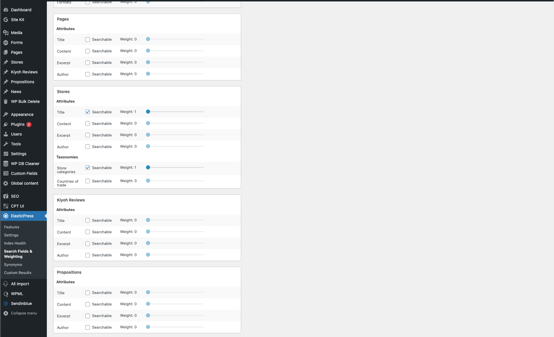 QUESTION: How do I search for term pages within the autosuggest? · Issue #2415 · 10up ...