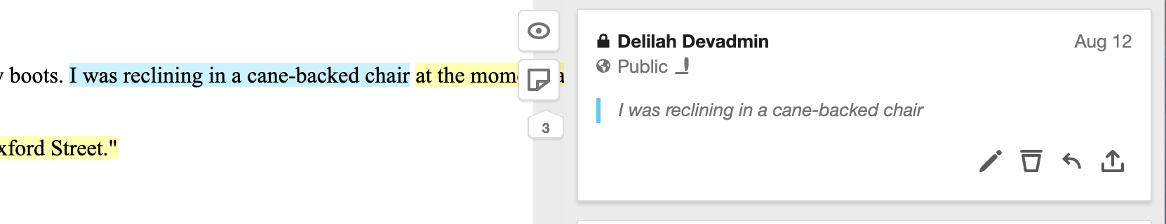 Make annotation-quote highlighting work when focused (hovered) in main ...