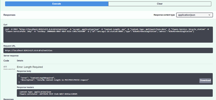 Error 411: Length required · Issue #695 · FIWARE/context.Orion-LD · GitHub