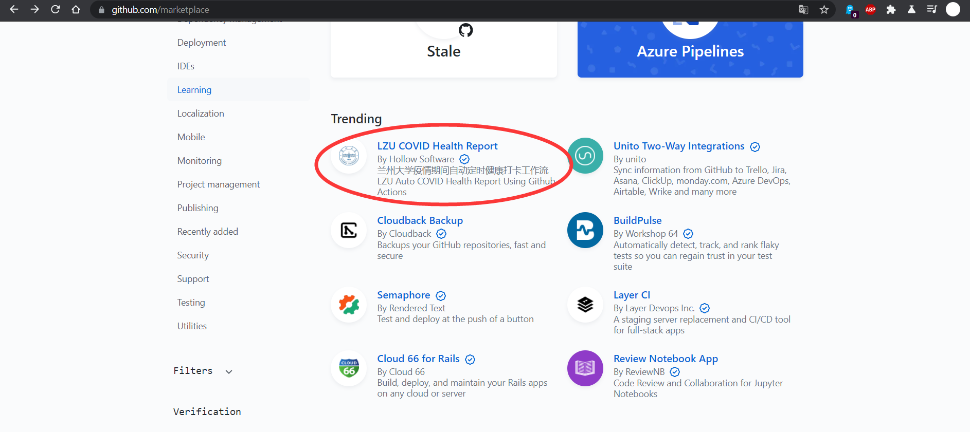 Realizing automatic standard process through github actions. · Issue ...