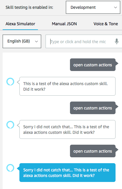 Actionable Notifications Via Alexa Media Player Custom Integrations Home Assistant Community