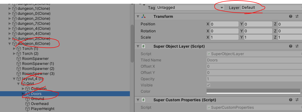 Prefab changes aren't pulling through into play mode after importer changes. · Issue #126 ...