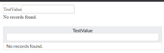 DataTable: filtering doesnt work inside p:panelGrid · Issue #6563 · primefaces/primefaces · GitHub
