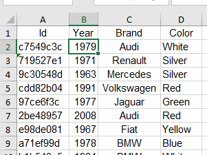 Exporter: Excel export use numeric data type for numeric data · Issue #6648 · primefaces ...