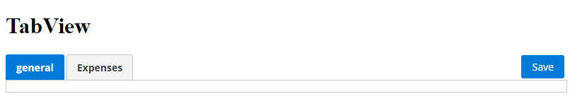 Tabview: facet actions not displayed properly · Issue #6985 · primefaces/primefaces · GitHub