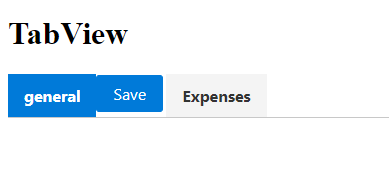 Tabview: facet actions not displayed properly · Issue #6985 · primefaces/primefaces · GitHub