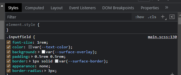 Inputfield Missing Class And Hover Not Working · Issue 85 · Primefaces
