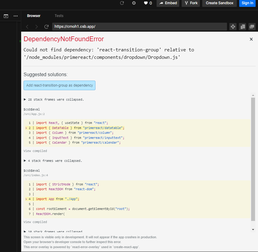 Calendar as editor inside DataTable in row edit mode · Issue #2561 · primefaces/primereact · GitHub