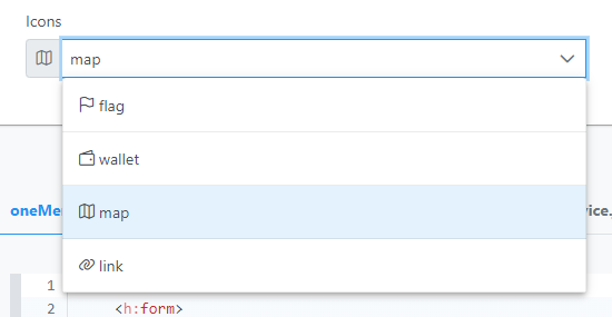 SelectOneMenu: add support to use icons · Issue #6140 · primefaces ...