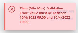 DatePicker: Min/Max not handling timeZone correctly. · Issue #9266 · primefaces/primefaces · GitHub