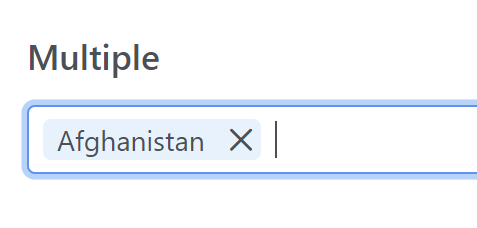 AutoComplete: add facets to customize the visual output · Issue #10411 · primefaces/primefaces ...