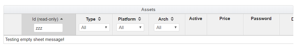 Sheet : empty message appear two times · Issue #595 · primefaces-extensions/primefaces ...