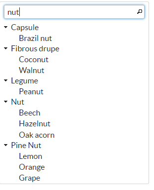 Tree: search does not show all matching nodes · Issue #5089 · primefaces/primefaces · GitHub