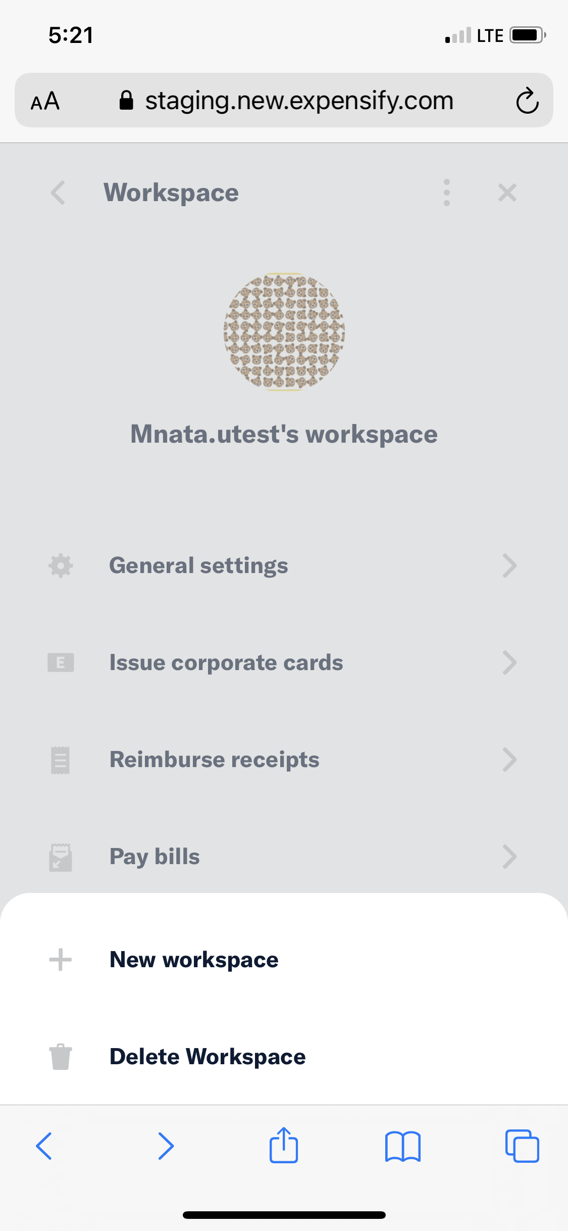User is able to create 2 Workspaces - Reported by: @Santhosh-Sellavel · Issue #6818 · Expensify ...