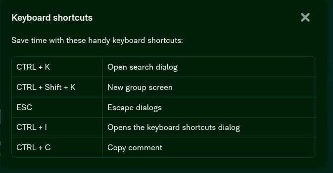 `shift` Is Not Displayed In Capital Letters Unlike All Other Keys Like Ctrl And Esc · Issue