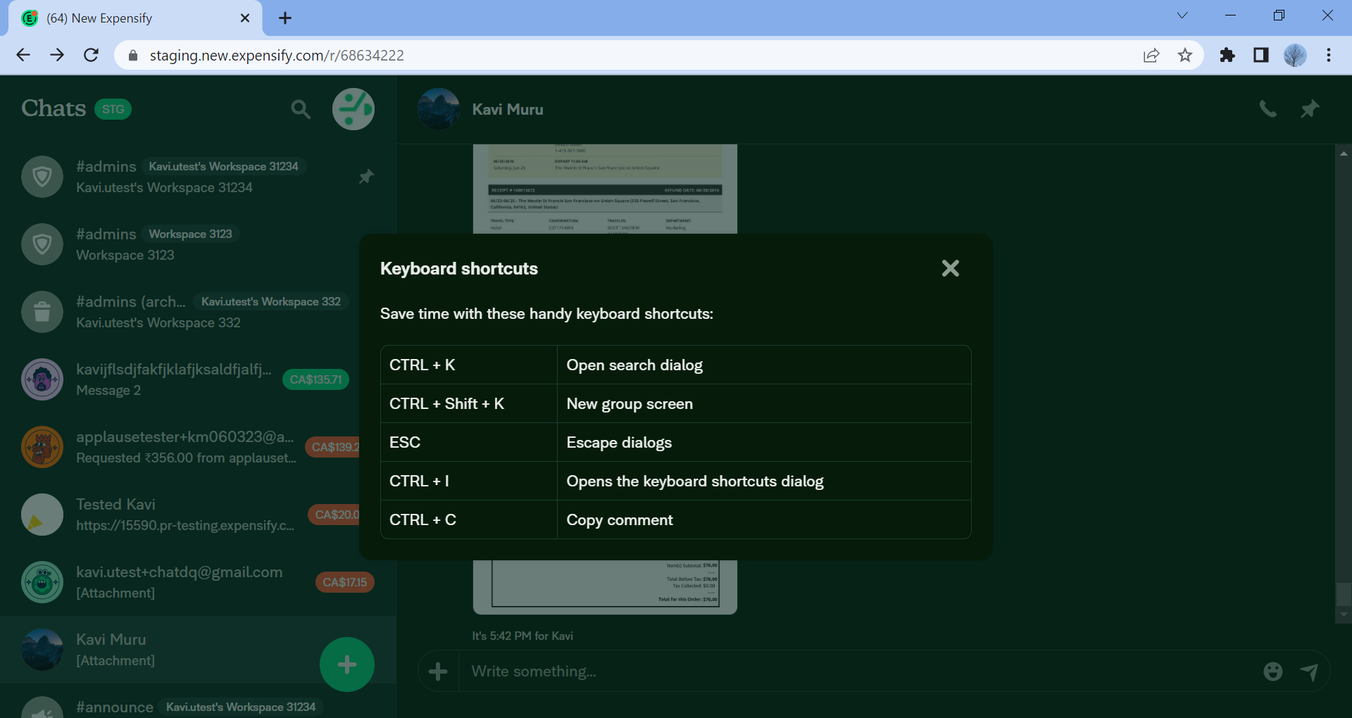 `Shift` is not displayed in capital letters unlike all other keys like CTRL and ESC · Issue ...