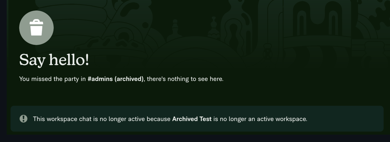 [HOLD for payment 2023-04-05] [$1000] The archived Report Footer is missing · Issue #16324 ...