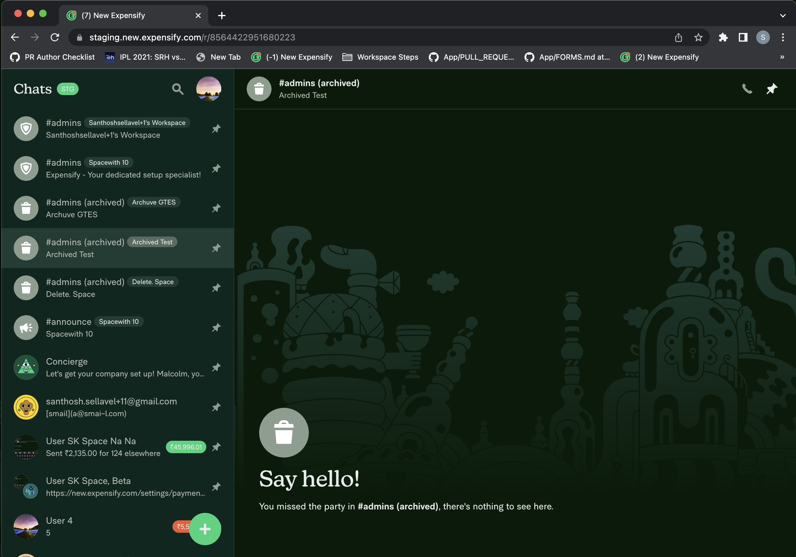 [HOLD for payment 2023-04-05] [$1000] The archived Report Footer is missing · Issue #16324 ...