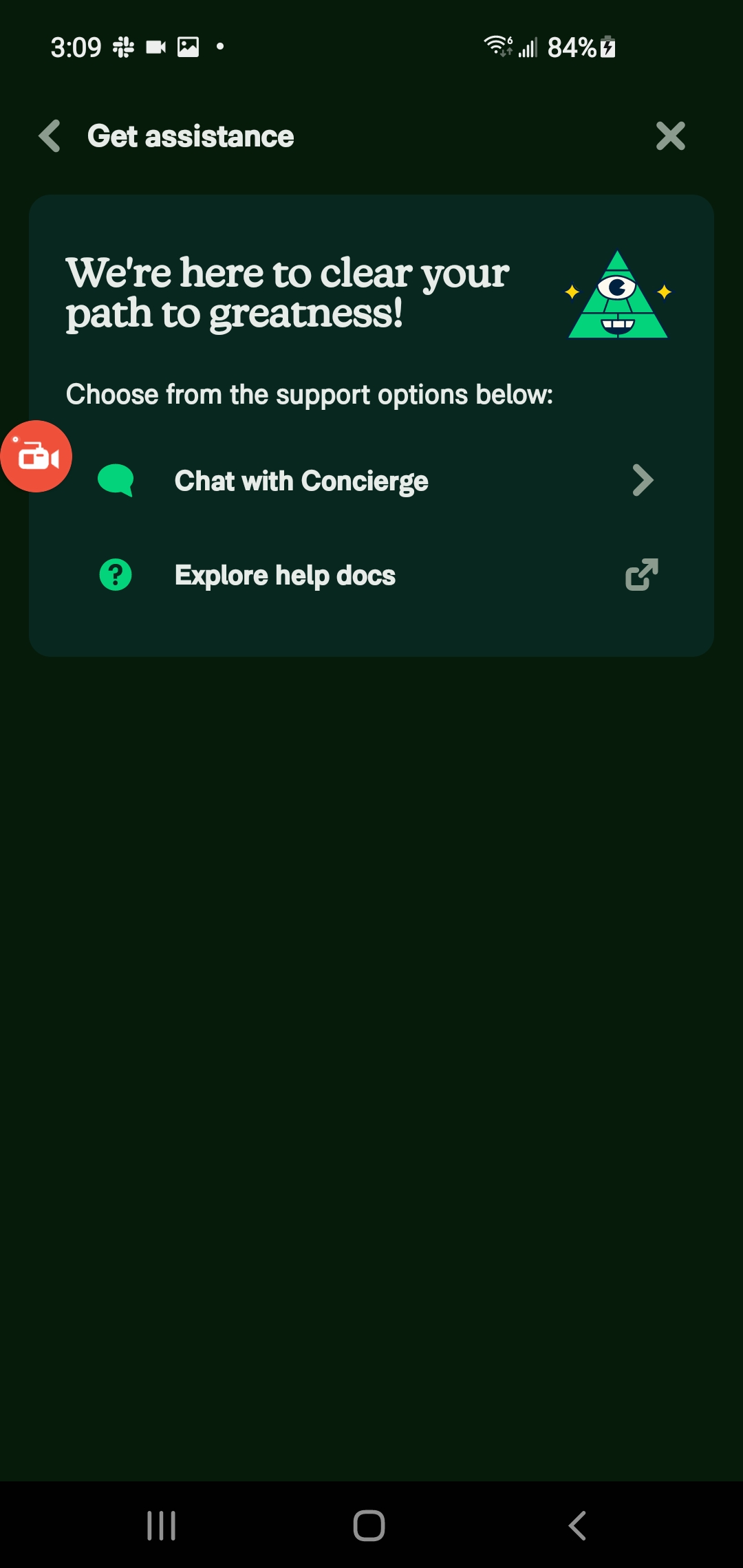 [HOLD for payment 2023-05-03] [$1000] [Android] Font Line Spacing issue - "We’re here to clear ...