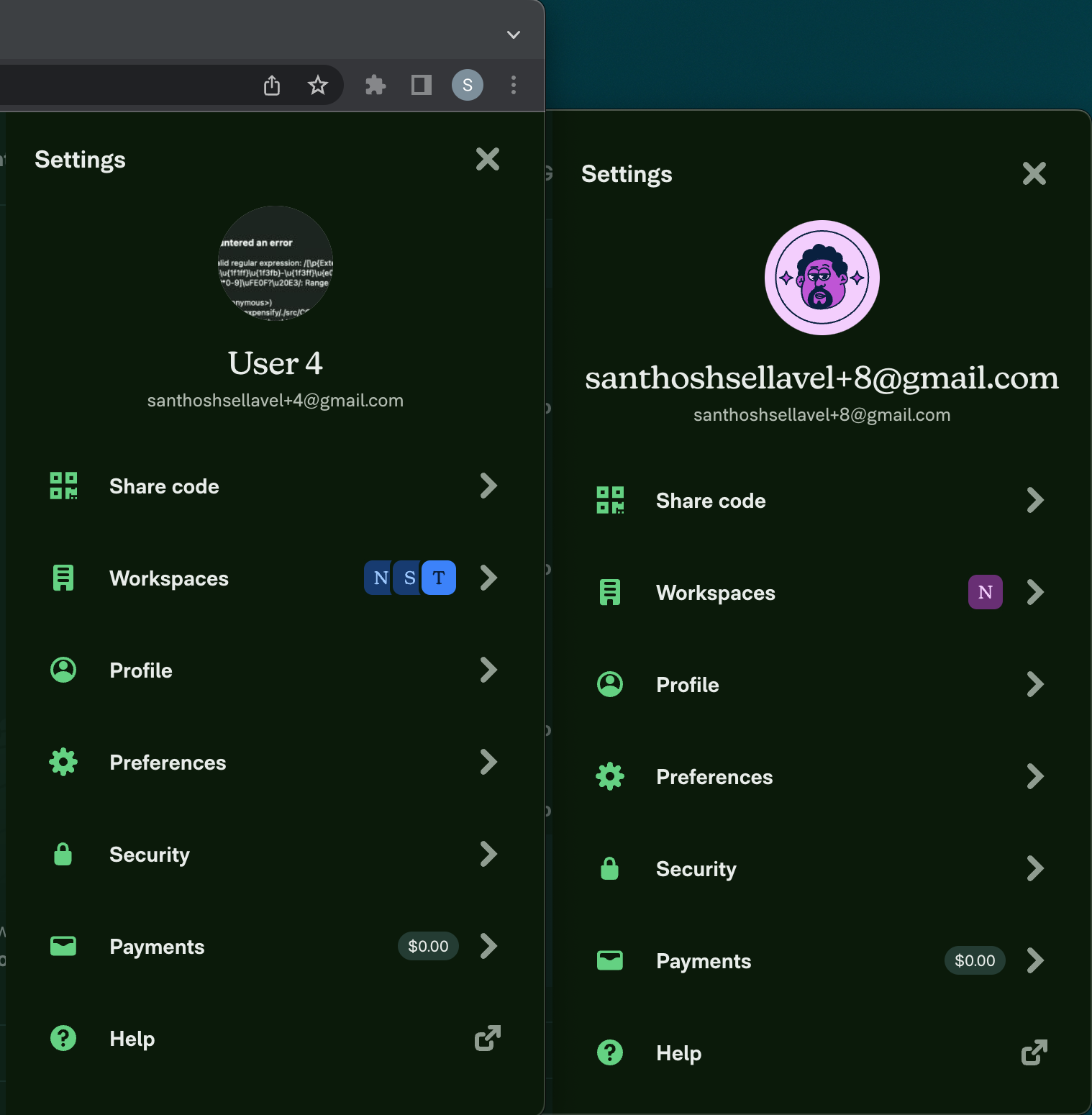 RHN Views has a weird top padding on Desktop · Issue #20146 · Expensify/App · GitHub