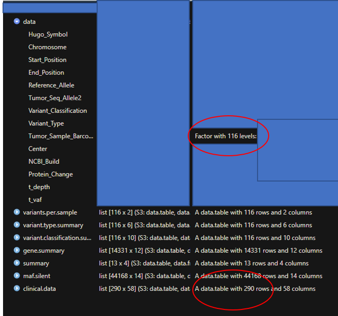 Question on how read.maf works alongside mafSurvival · Issue #408 · PoisonAlien/maftools · GitHub