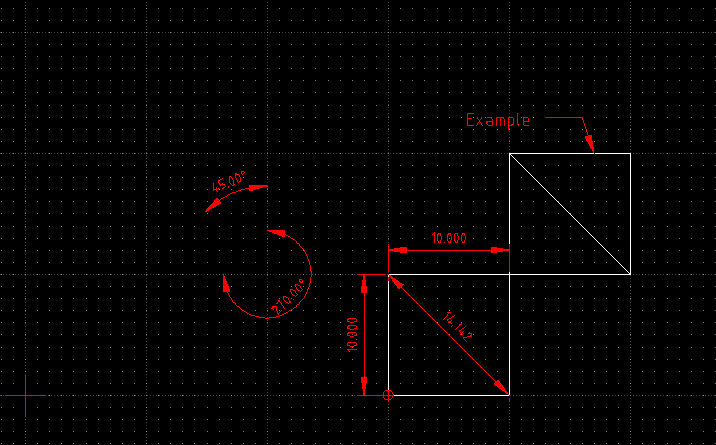 Angular dimension not moving during a copy, move, or drag. · Issue #1019 · LibreCAD/LibreCAD ...