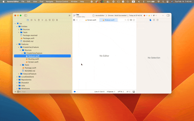 Sidebar width issue · Issue #236 · AuroraEditor/AuroraEditor · GitHub