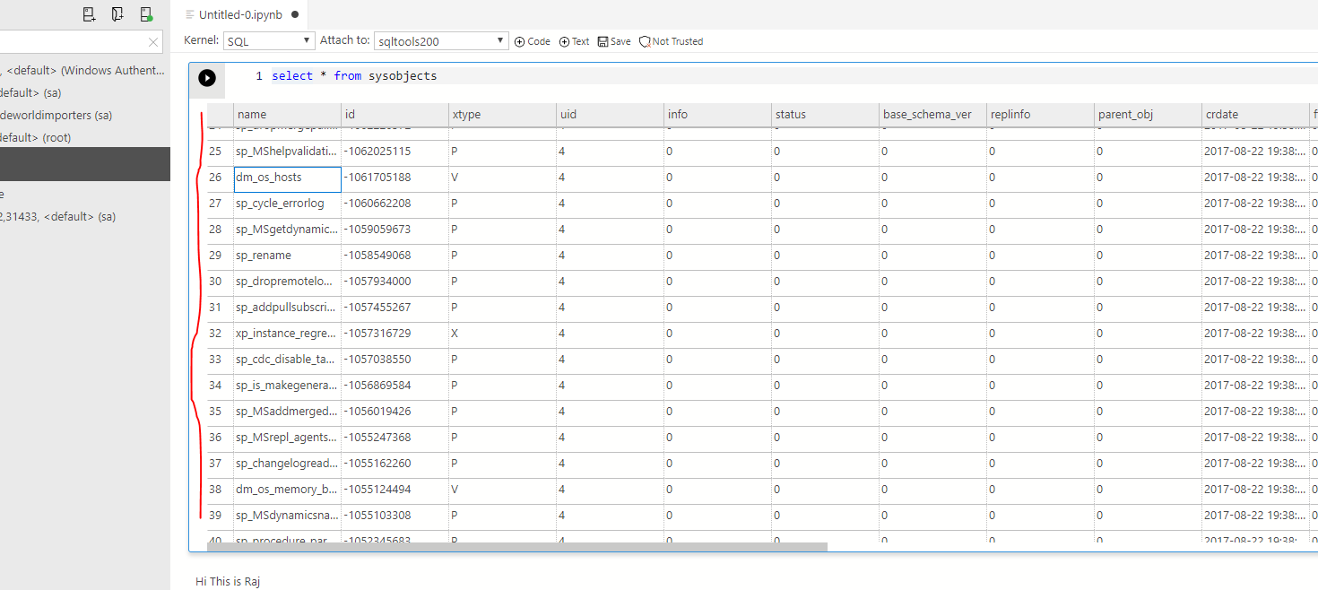 Slick grid first column doesn't have a border · Issue #3926 · microsoft/azuredatastudio · GitHub